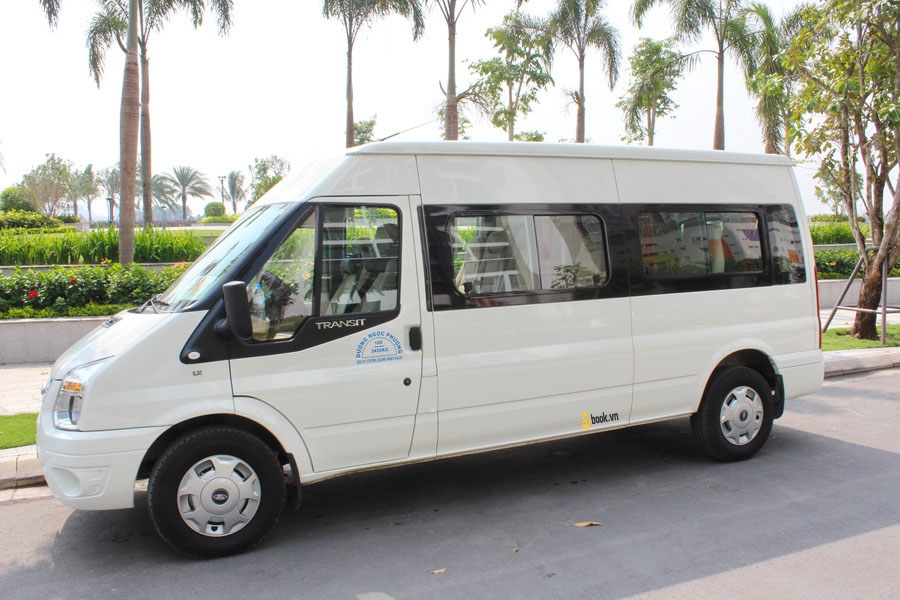 Car Rental – 16 seats